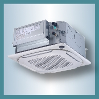 Kazetové jednotky SDV6 | Vzduchotechnika-eshop.cz