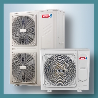 Venkovní jednotky SDV5 s výdechem do strany | Vzduchotechnika-eshop.cz